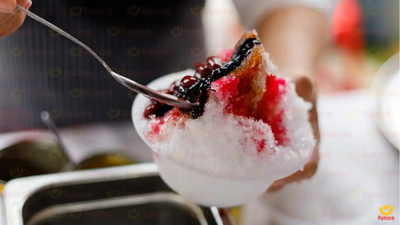 Best Ice Kacang Live Station Rental in Singapore [2024] | FunCo